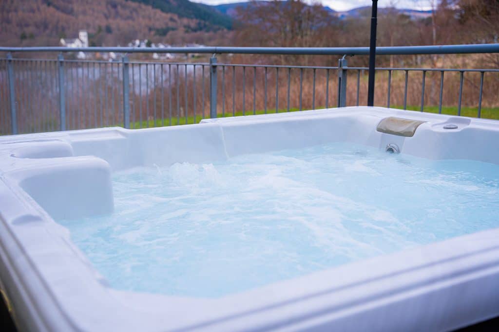 9 Lawers View | Loch Tay Accommodation | Taymouth Marina
