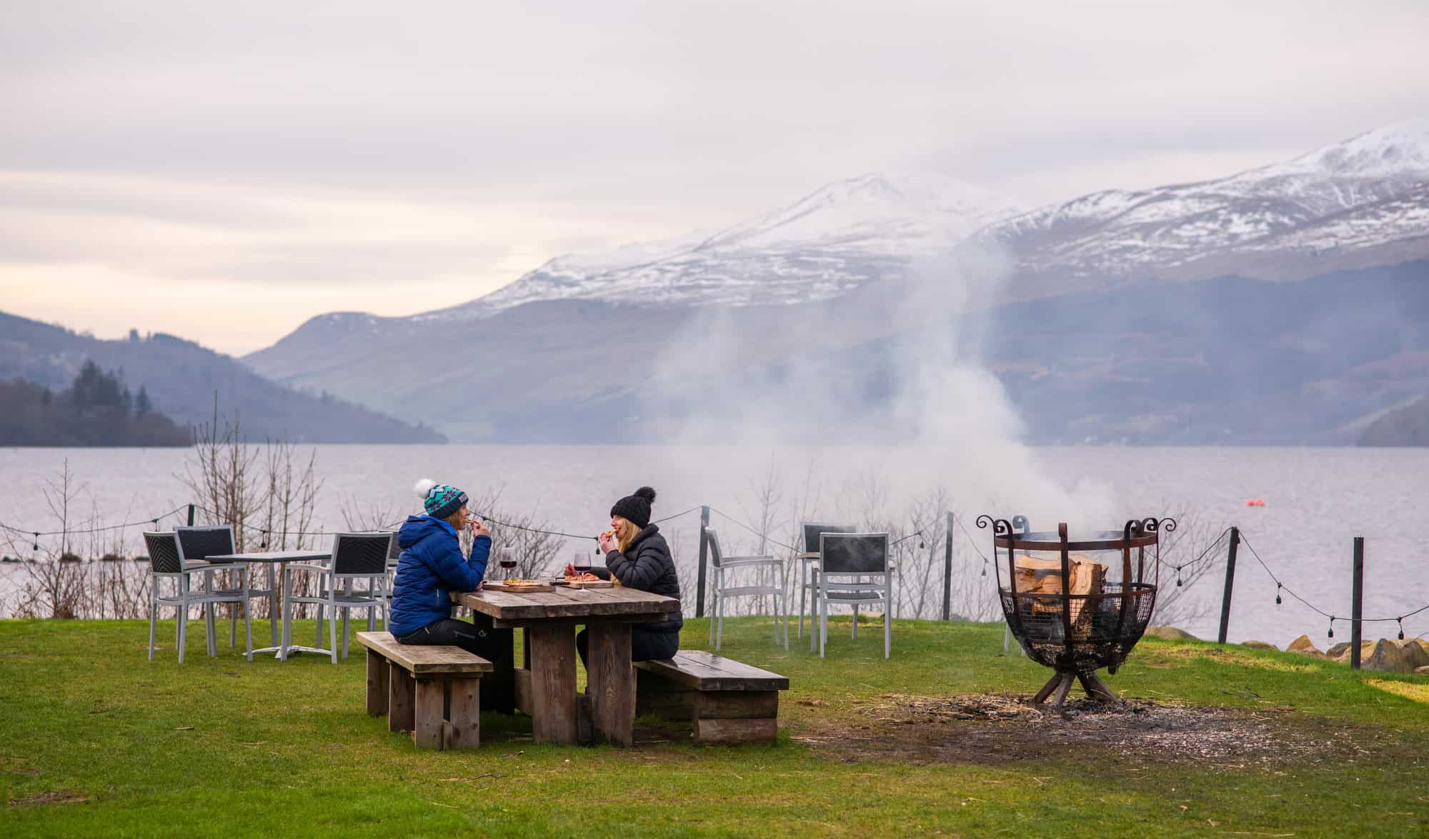 Why Loch Tay is one of the best lochs in Scotland | Taymouth Marina