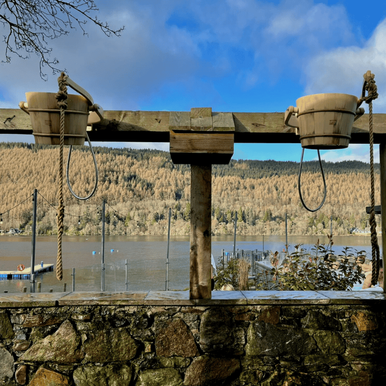 Hot Box Wellness Spa - Taymouth Marina