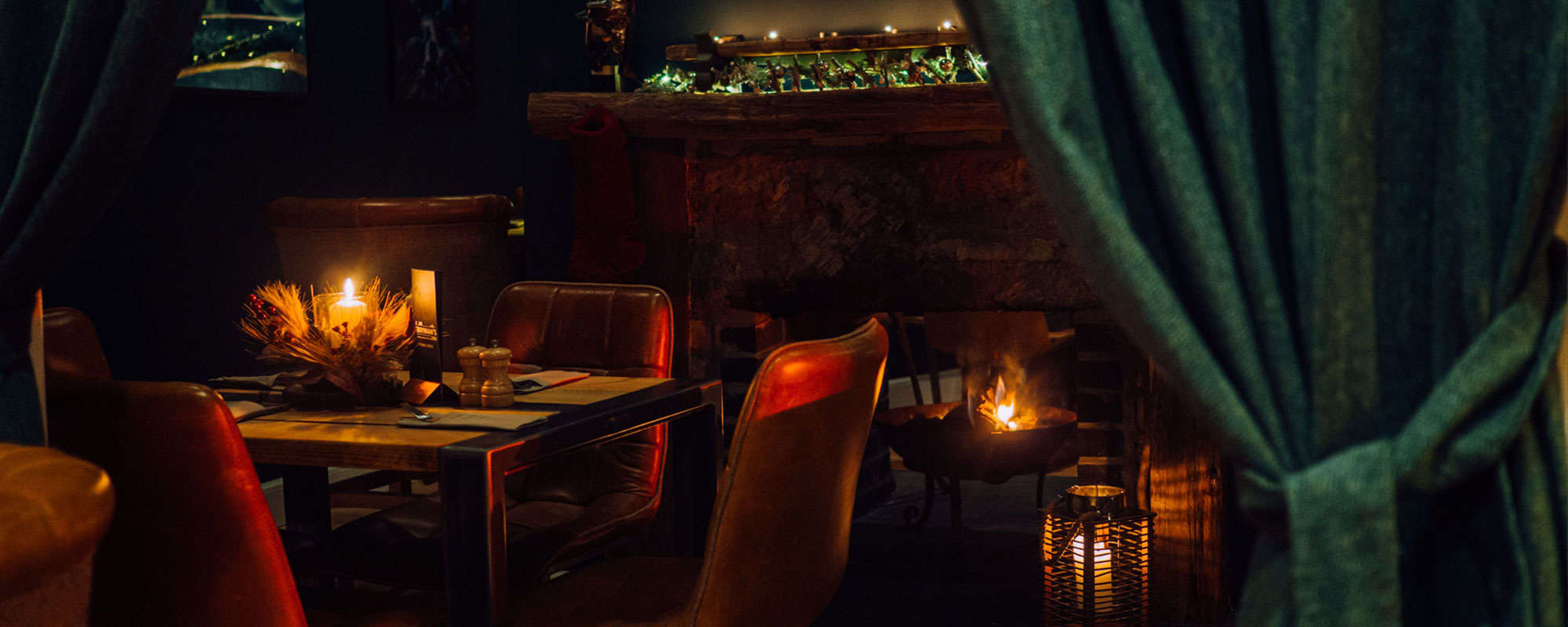 Ferryman's Inn | Lochside Dining | Loch Tay Perthshire