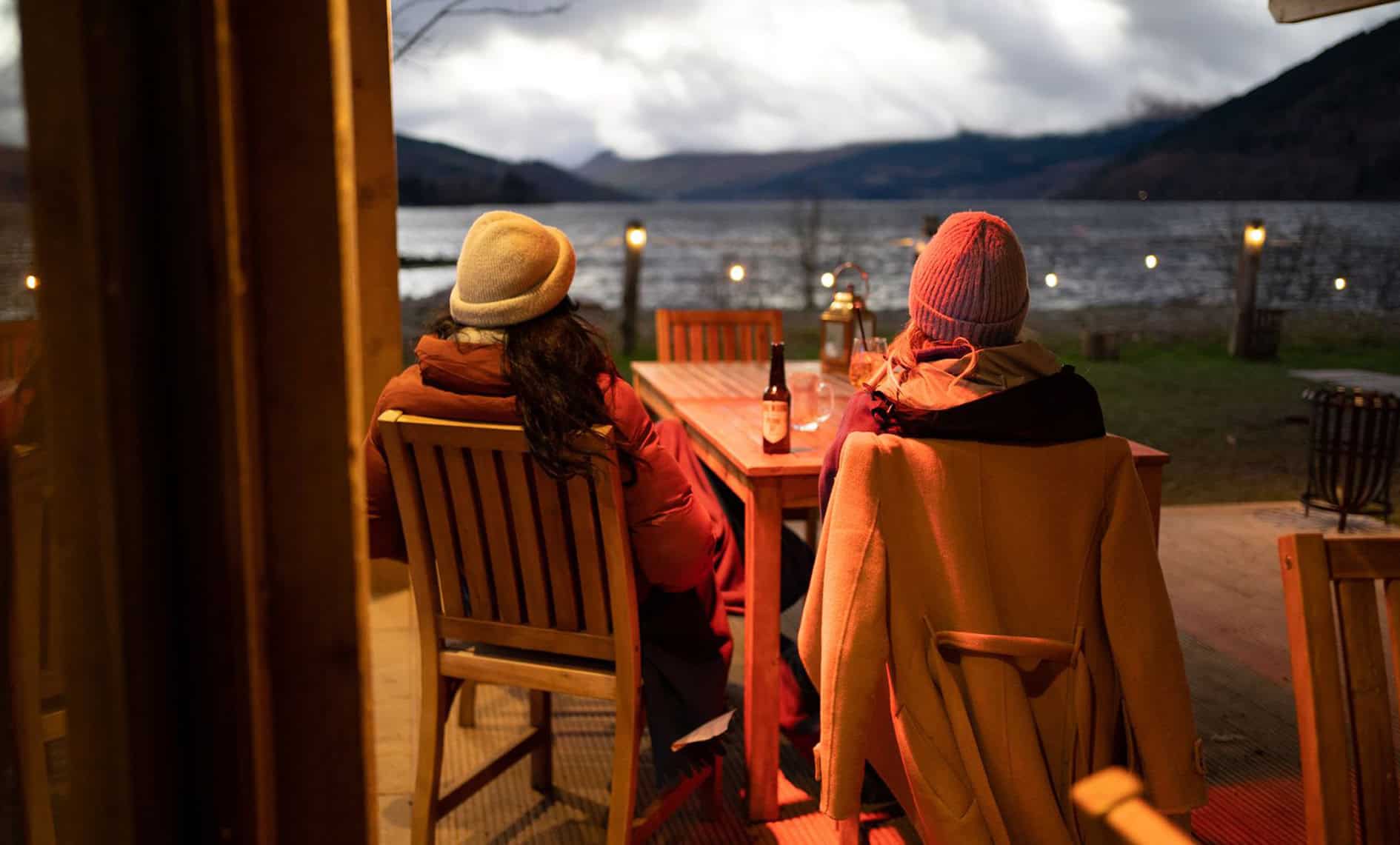 Luxury Self Catering Accommodation | Taymouth Marina | Perthshire