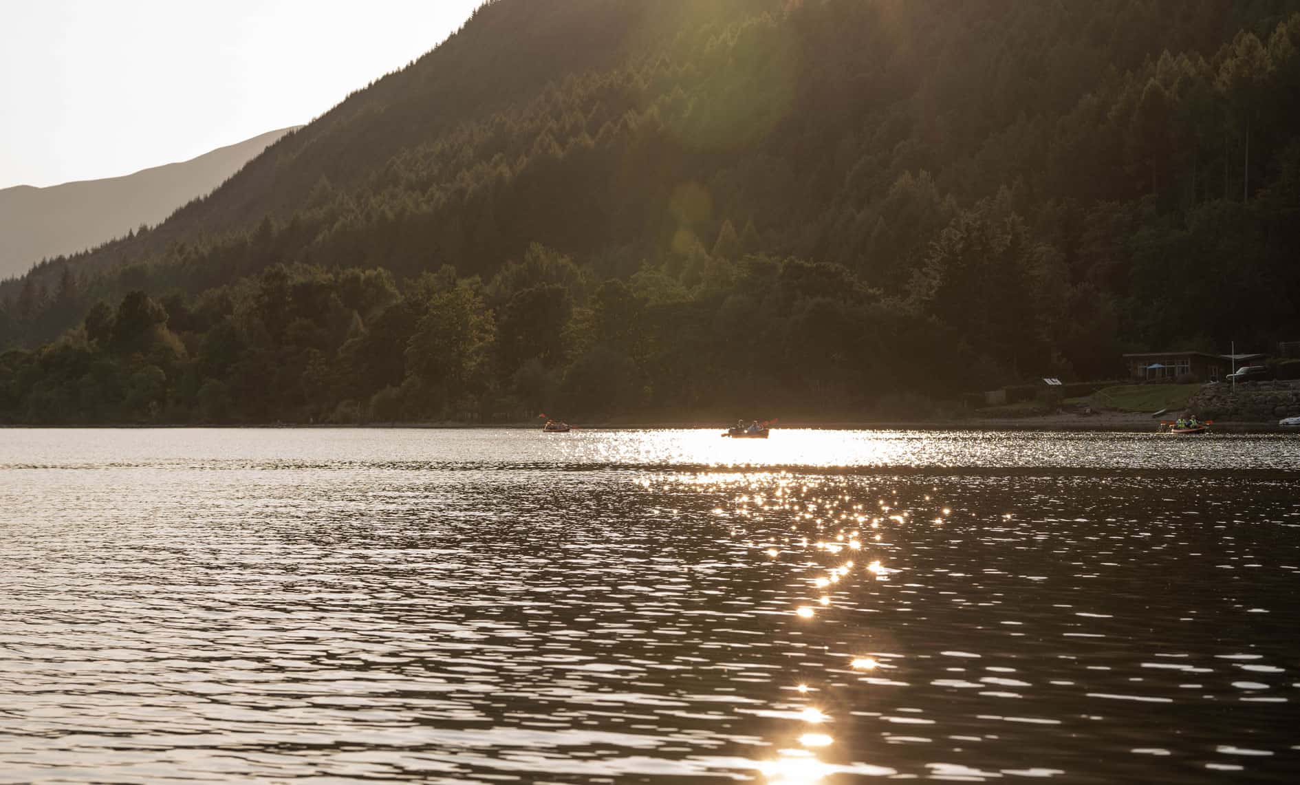 Bespoke Self-Catering Accommodation | Taymouth Marina | Perthshire
