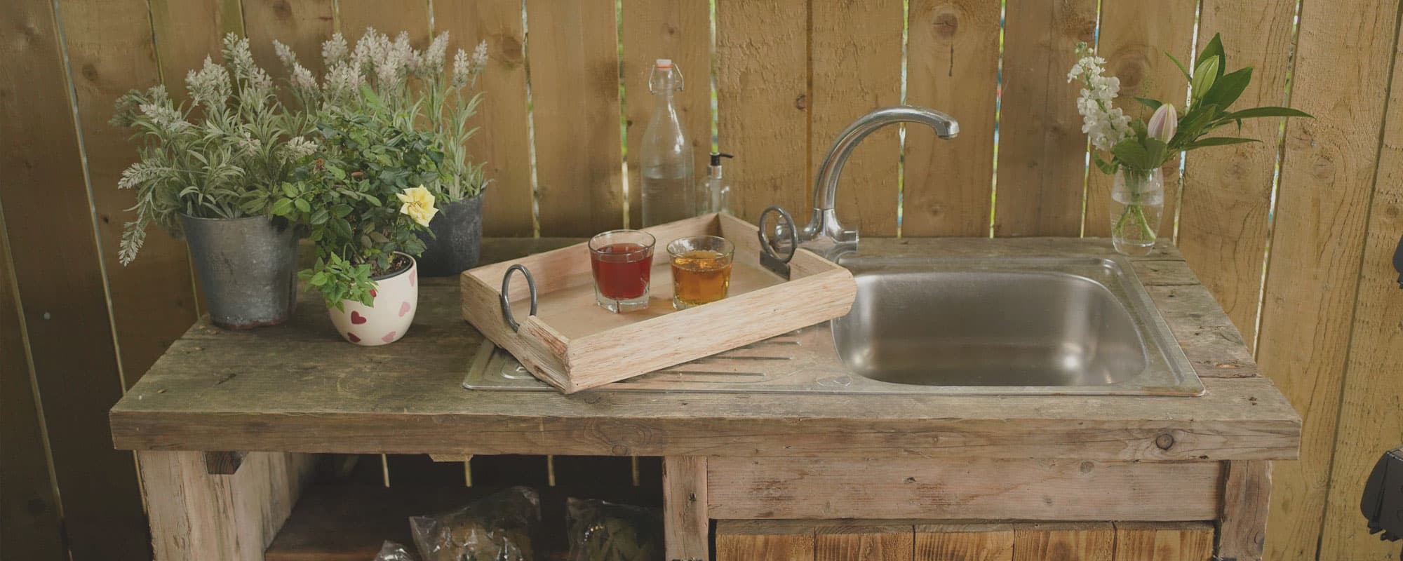 Hot Box Wellness Spa - Taymouth Marina