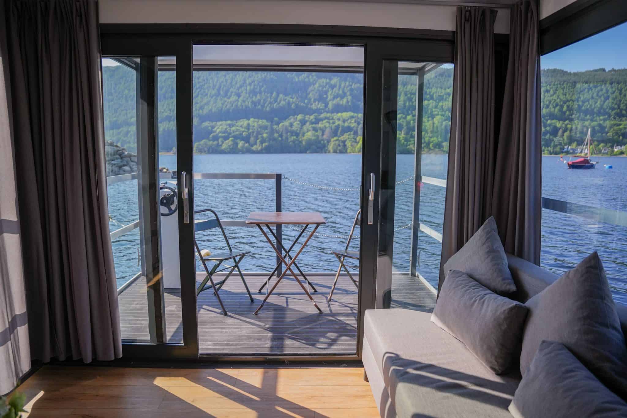 Loch Rannoch | Self Catering Accommodation | Taymouth Marina