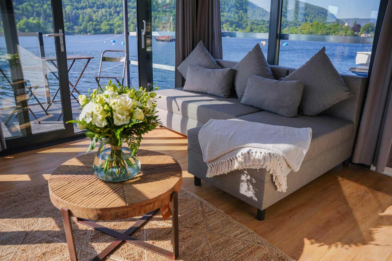 Loch Earn | Self Catering Accommodation | Taymouth Marina