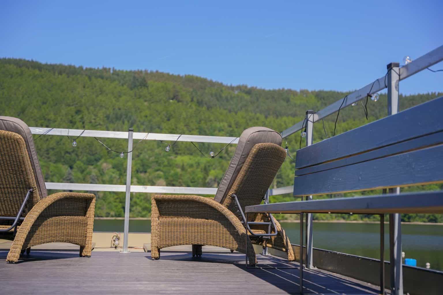 Loch Lyon | Self Catering Accommodation | Taymouth Marina