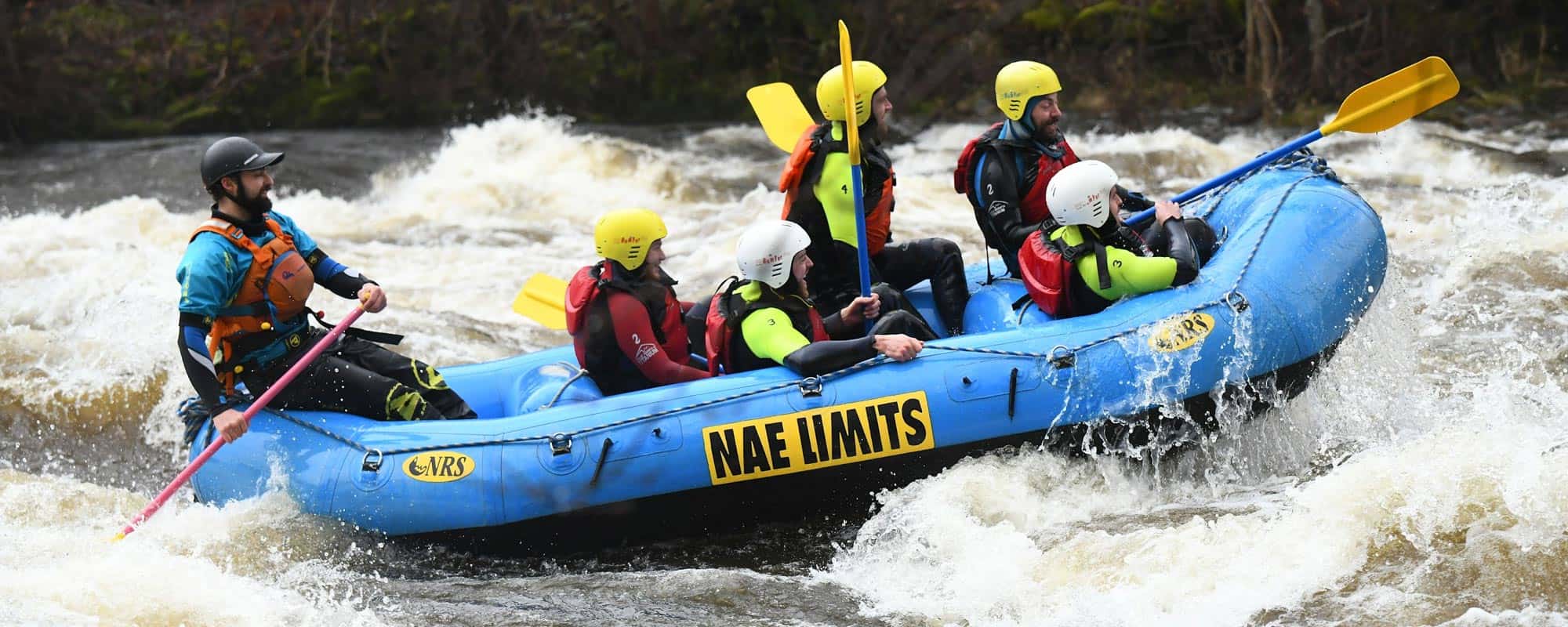 Nae Limits Activities | Activity Breaks