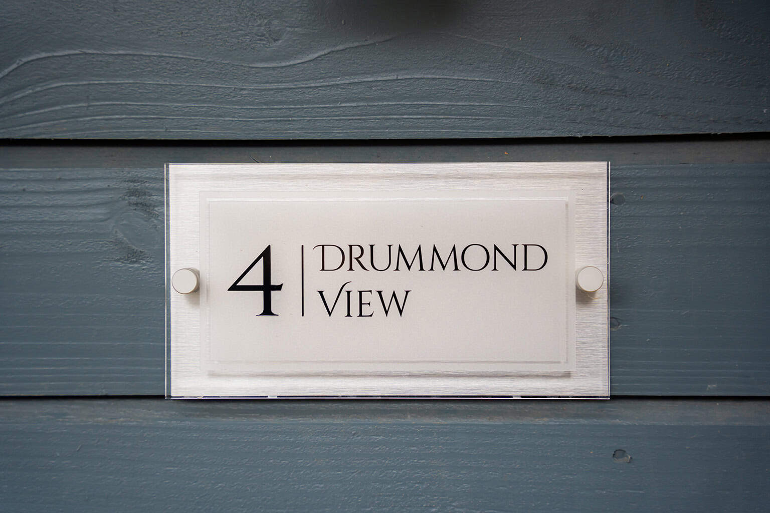 4 Drummond View | Taymouth Marina