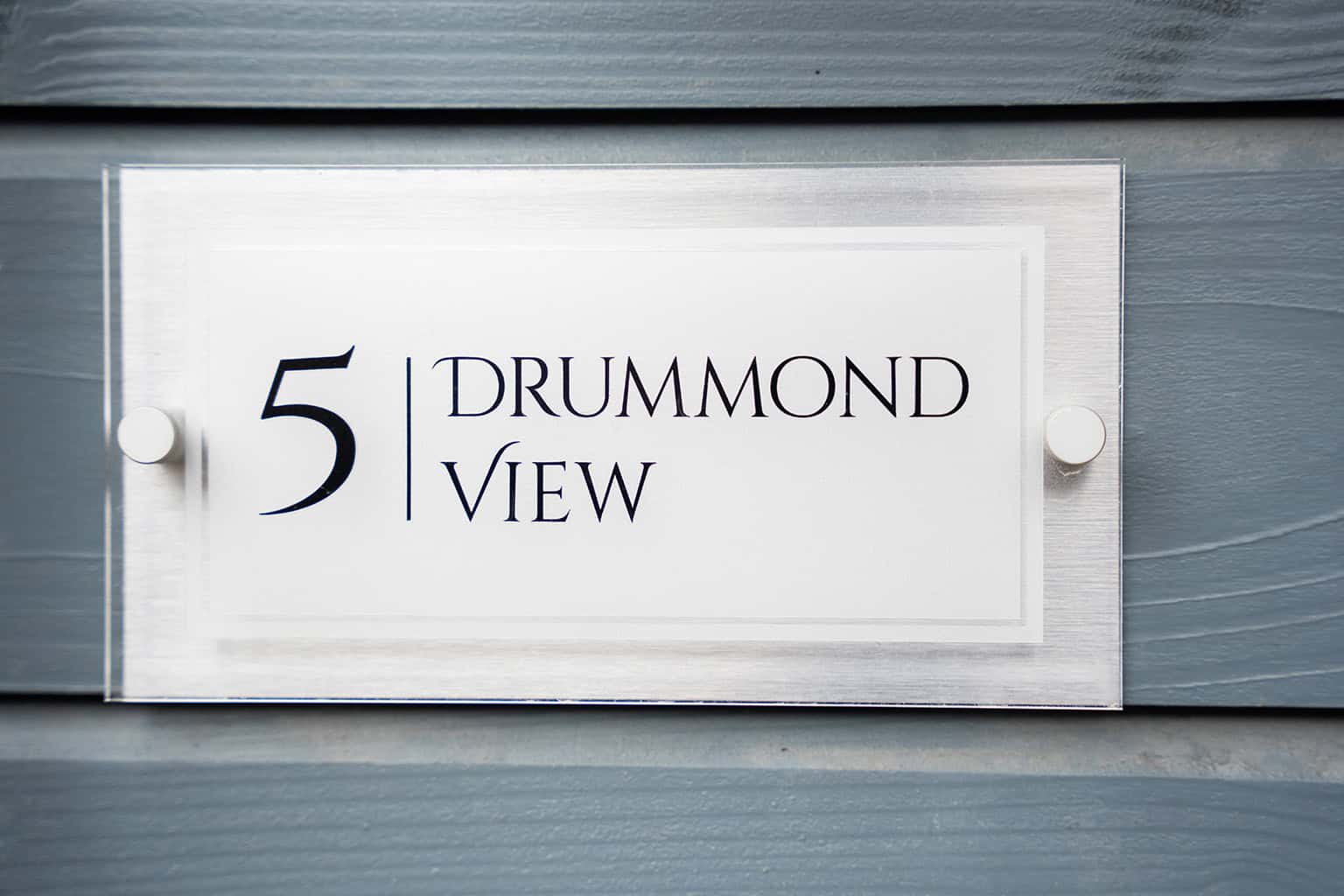 5 Drummond View | Taymouth Marina