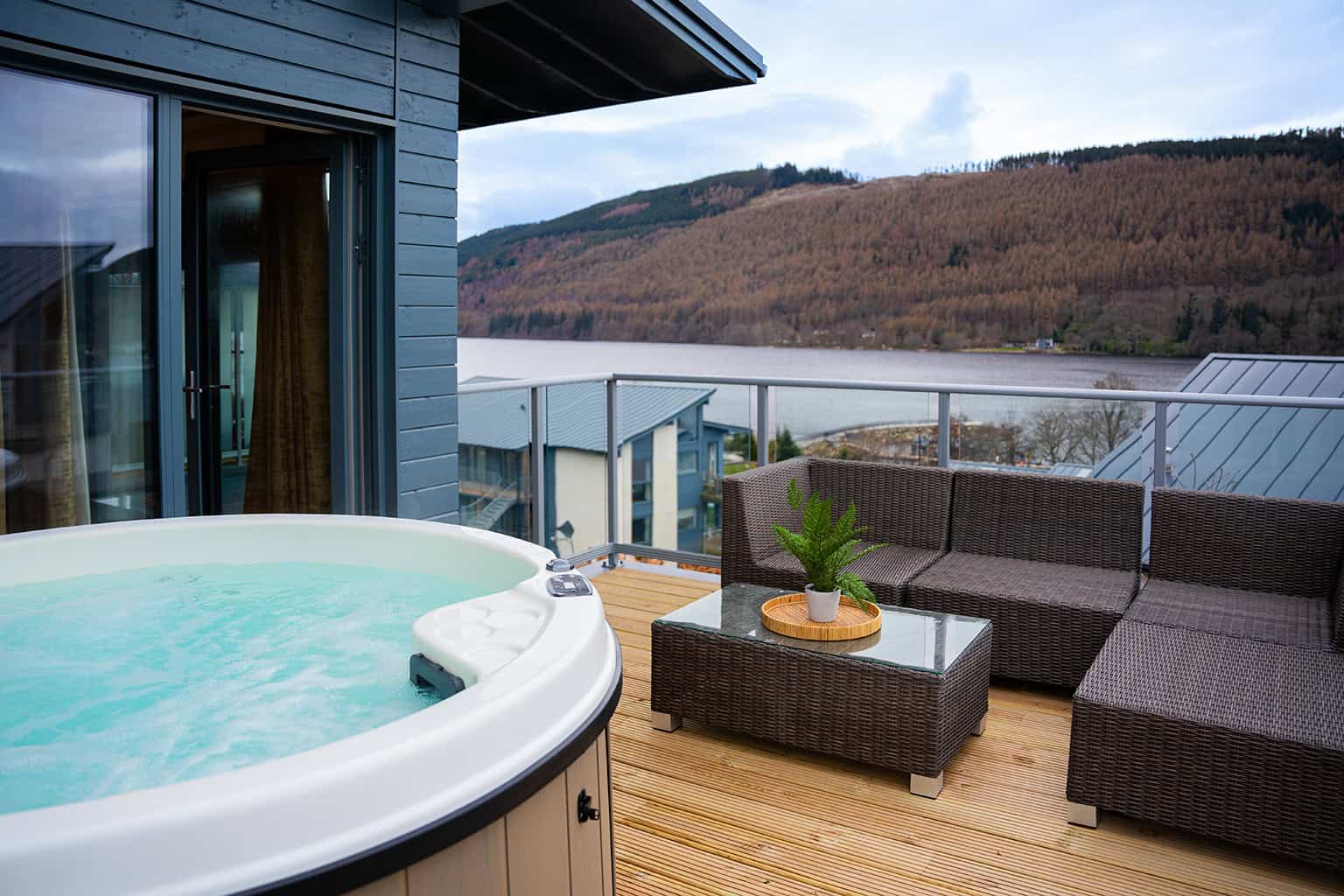7 Drummond View | Taymouth Marina