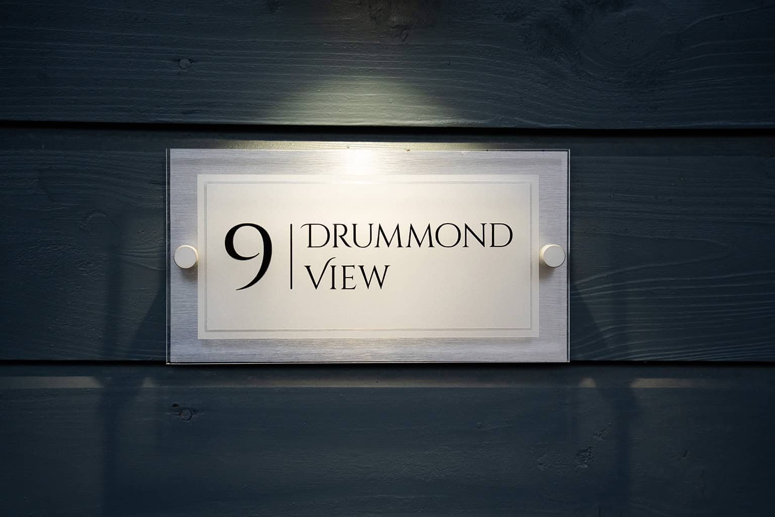 9 Drummond View | Taymouth Marina