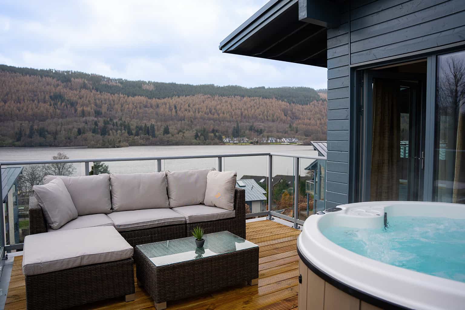 9 Drummond View | Taymouth Marina