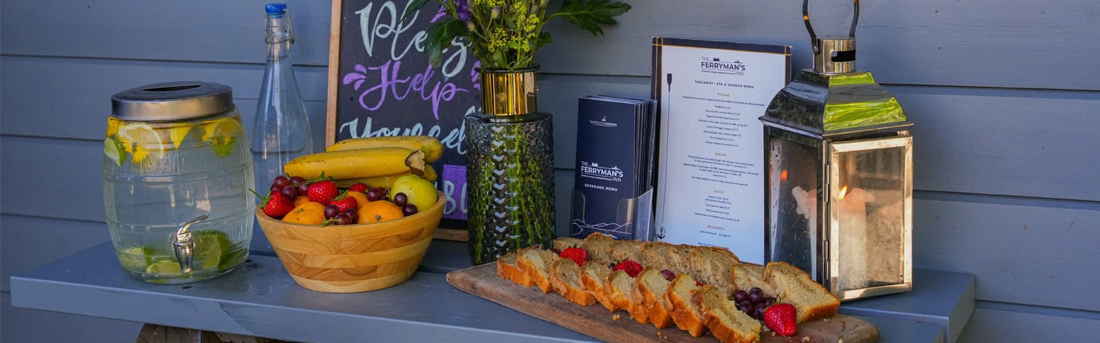 Hot Box Wellness Spa | Taymouth Marina | Hot Tub Breaks Scotland