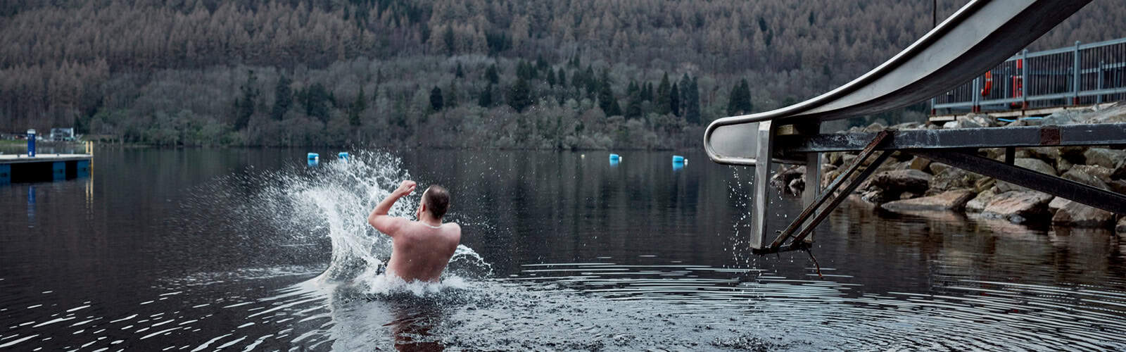 HotBox Wild Wellness Spa | Taymouth Marina | Hot Tub Breaks Scotland