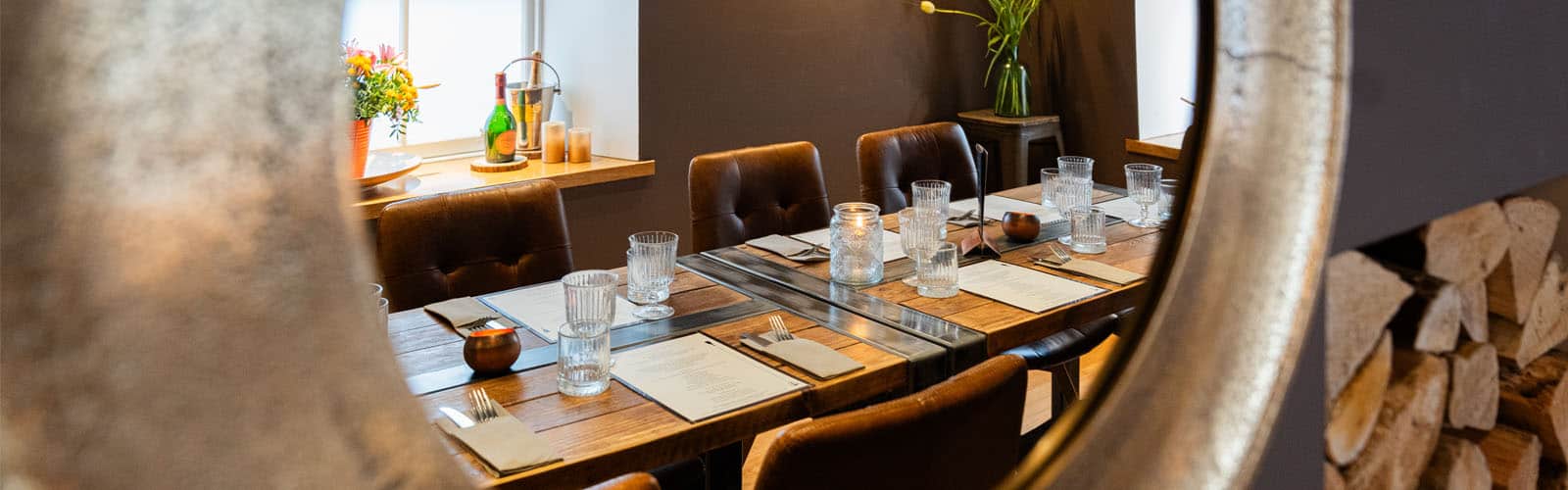 Ferryman's Inn | Lochside Dining | Loch Tay Perthshire